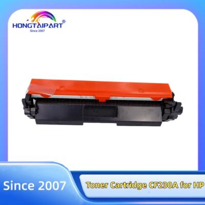 China Compatible CF230A Toner Cartridge for HP LaserJet Pro M203 M227 Series 1600 Page Yield for sale