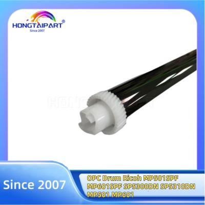 China OPC Drum for Ricoh MP501SPF MP601SPF SP5300DN SP5310DN 30mm Diameter High Yield for sale