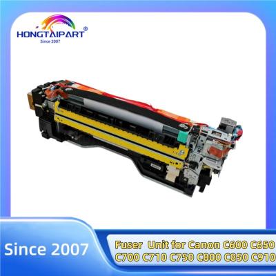 China Fuser Unit for Canon imagePRESS C600 C650 C700 C710 C750 C800 C850 C910 Assembly Kit for sale