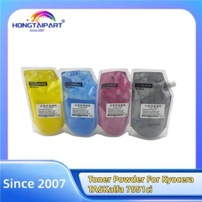 China Original Toner Powder for Kyocera TASKalfa 7551ci High Quality 500g Pack for sale