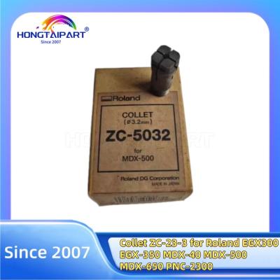 China Collet ZC-23-3 for Roland EGX300 EGX-350 MDX-40 MDX-500 MDX-650 PNC-2300 Replacement Part for sale