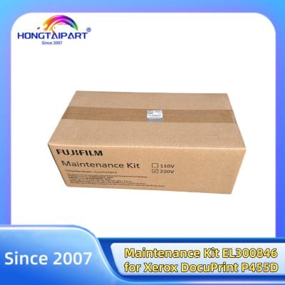 China Maintenance Kit EL300846 for Xerox DocuPrint P455D Printer Spare Parts Replacement 30K Yield for sale