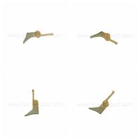 China Upper Fuser Picker Finger for Ricoh Aficio 1035-3045 MP 3500 4500 SP 8100DN OEM AE04-4030 AE04-4056 for sale
