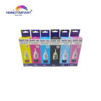 China Refill Dye Ink for Epson L800 L805 L810 L850 L860 L1800 Printer 70ml 6-Color Set for sale