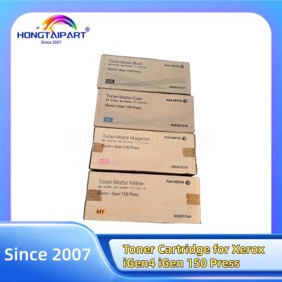 China Genuine Xerox iGen4 iGen 150 Press Toner Cartridge Kit 006R01537 006R01538 006R01539 006R01540 for sale