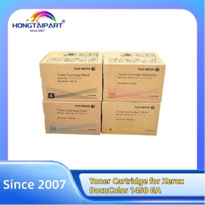 China Genuine OEM Toner Cartridge Kit CT201698 CT201699 CT201700 CT201701 for Xerox DocuColor 1450 GA 4 Pack for sale