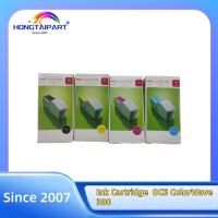 China Genuine OCE ColorWave 300 Ink Cartridge Set 4-Pack 1060091360-K 1060091361-C 1060091362-M 1060091363-Y 300ml for sale