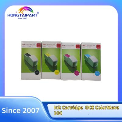 China Genuine OCE ColorWave 300 Ink Cartridge Set 4-Pack 1060091360-K 1060091361-C 1060091362-M 1060091363-Y 300ml for sale