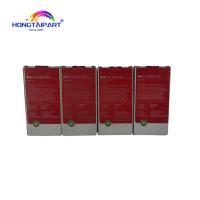 China Genuine OCE ColorWave 300 Ink Cartridge Set 4-Pack 1060091360-K 1060091361-C 1060091362-M 1060091363-Y 300ml for sale