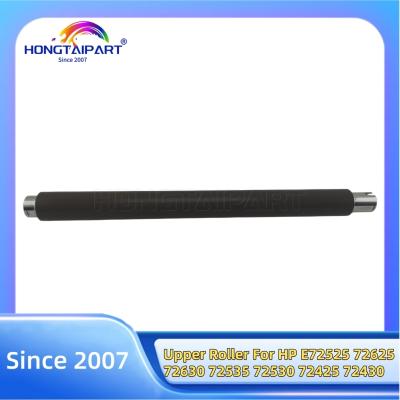 China HP E72525 72625 72630 Upper Fuser Heat Roller Compatible 120V High Heat Resistant for sale