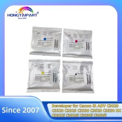 China Compatible Developer Powder NPG-67 for Canon C3020 C3320 C3325 C3330 C3520 C3525 C3530 500g for sale
