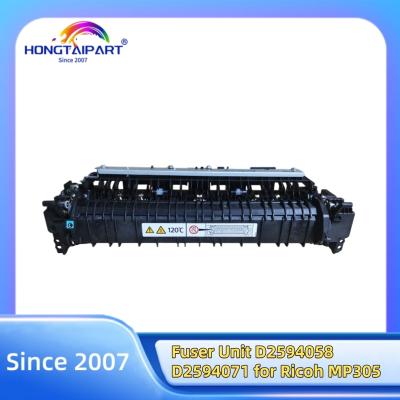 China Fuser Unit D2594058 D2594071 for Ricoh MP305 Printer Assembly 110V for sale