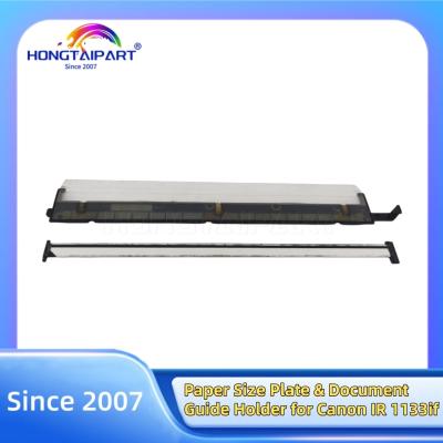 China Paper Size Plate Document Guide Holder for Canon IR 1133if Compatible Spare Part for sale