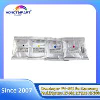 China Compatible Developer DV-806 for Samsung MultiXpress X7400 X7500 X7600 Color Printer 120g for sale
