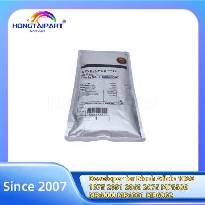 China Compatible Developer B0649645 B0649640 for Ricoh Aficio 1060 1075 MP5500 MP6000 MP6001 MP6002 for sale