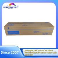 China Genuine Konica Minolta DV512 Developer Unit for Bizhub C224 C284 C364 C454 C554 Series for sale