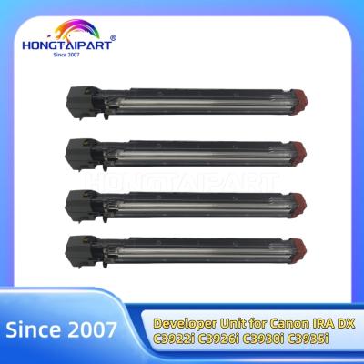 China Compatible Developer Unit for Canon IRA DX C3922i C3926i C3930i C3935i 4-Color Set FM2-G092-000 for sale