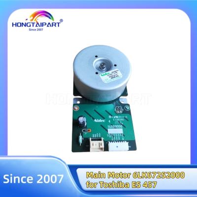 China Main Motor 6LK67252000 Compatible for Toshiba ES 457 Copier Spare Part 24V for sale