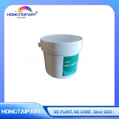 China MOLYKOTE G8005 Fuser Grease 500g High Temperature Silicone Lubricant for Printer Fuser Film for sale
