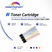 China Compatible TN223 Toner Cartridge RAQZ0001077 for Konica Minolta bizhub C226 C256 C266 C7222 C7226 for sale