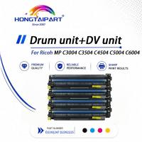 China Drum & DV Unit for Ricoh MP C3004 C3504 C4504 C5004 C6004 Color Copier Parts for sale