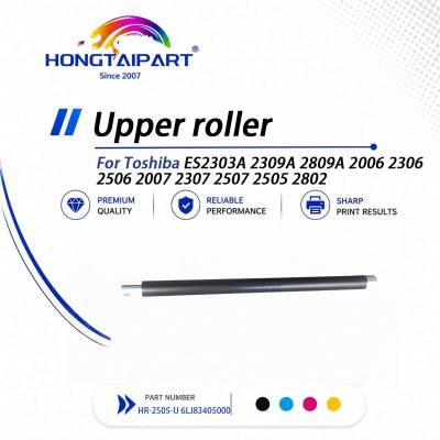 China Upper Fuser Roller HR-2505-U 6LJ83405000 for Toshiba E-Studio 2303A 2309A 2809A for sale
