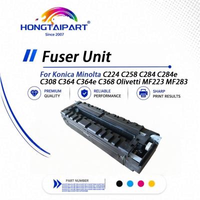 China Konica Minolta Fuser Unit A161R71900 Fit C224 C284 C364 C308 C368 Olivetti MF223 for sale