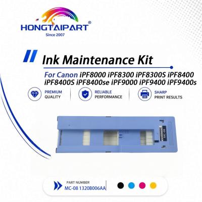China Canon MC-08 Ink Maintenance Kit 1320B006AA Waste Ink Tank For iPF8000 iPF9400s for sale