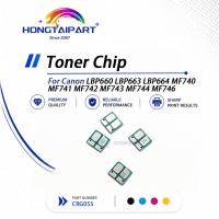 China CRG055 Toner Chip For Canon LBP660 LBP664 MF740 Series Printer for sale