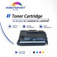 China TN3520P Toner Cartridge For Brother HL-L6400DW HL-L6400DWT for sale