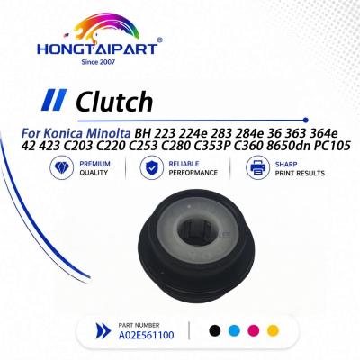 China Clutch A02E561100 Fit Konica Minolta Bizhub BH & C Series Multifunction Copier for sale