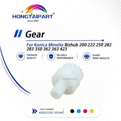 China 19T/44T Gear PN 4030251201 Fit Konica Minolta Bizhub 200 283 363 423 Series for sale
