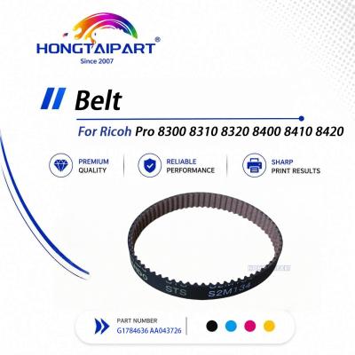 China G1784636 AA043726 Belt for Ricoh Pro 8300 8310 8320 8400 8410 8420 Printe for sale
