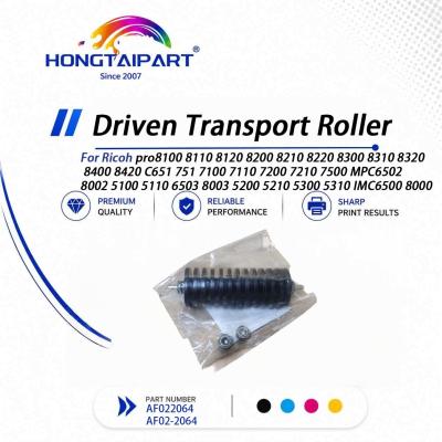 China Driven Transport Roller PN AF022064 Fit Ricoh Pro / MPC / IMC Series Color Press for sale