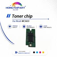 China Toner Chip For Xerox WC3655 Code 106R02736 106R02742 Printer for sale