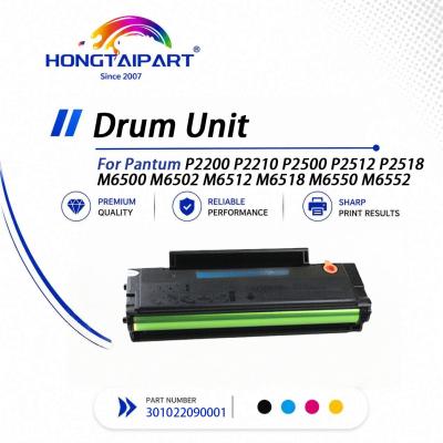 China Drum Unit For Pantum P2200 P2210 P2500 M6500 M6550 Code 301022090001 Printer for sale