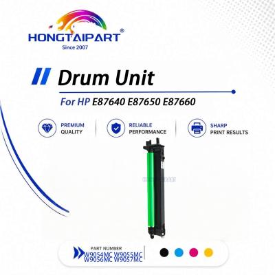 China Drum Unit for HP E87640 E87650 E87660 Managed W9054MC W9055MC W9056MC W9057MC for sale