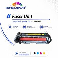 China Original High Quality Fuser Unit Fuser Assembly Unit For Konica Minolta C558 C658 Copier Spare Parts for sale