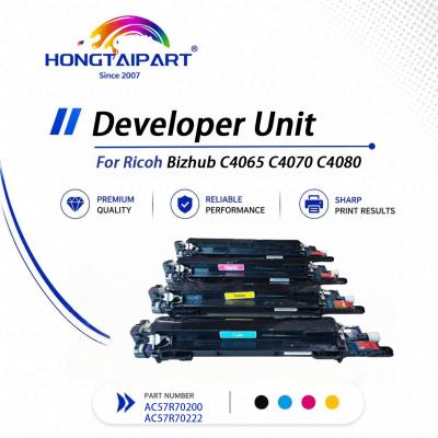 China AC57R70200 Developer Unit for Konica Minolta Bizhub C4065 C4070 C4080 Copier - Original/Compatible/From Japan for sale