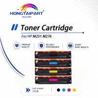 China Compatible 131A CF131A Color Toner Cartridge For HP M251 M276 Office Printer for sale