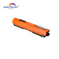 China Compatible 131A CF131A Color Toner Cartridge For HP M251 M276 Office Printer for sale