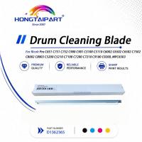 China Drum Cleaning Blade D1362365 Compatible Ricoh Pro C651 C752 C8003 MPC6503 for sale