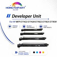 China HP Managed MFP E77422 E77830 Developer Assembly Z7Y70A Z9M02A for sale