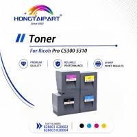 China Ricoh Pro C5300 C5310 Compatible Color Toner 828601 828602 828603 828604 for sale