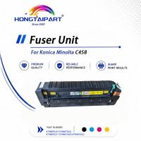 China Konica Minolta Bizhub C458 Replacement Fuser Assembly A79MR Series Fixing Unit for sale