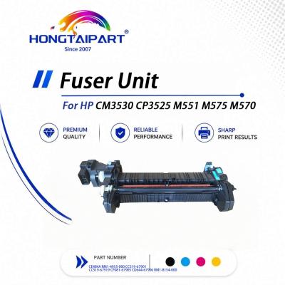 China Fuser Unit CE484A RM1-4955 CC519 CF081 CD644 for HP CM3530 CP3525 M551 M570 M575 for sale