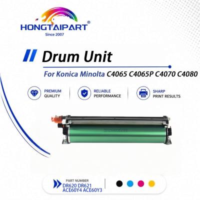 China Compatible Drum Unit DR620 DR621 Konica Minolta C4065 C4070 C4080 ACE60Y4 ACE60Y3 for sale