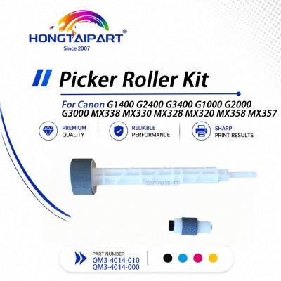 China Canon Pickup Roller Assembly Kit QM3-4014-000 QM3-4014-010 Fit PIXMA G Series for sale