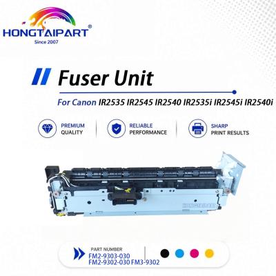 China Fuser Unit FM3-9302 FM2-9302-030 FM2-9303-030 for Canon iR2535i iR2540i iR2545i for sale