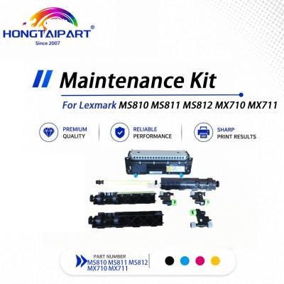 China 40X8420 40X8425 Maintenance Kit For Lexmark MS810 MS811 MS812 MX710 MX711 Printer for sale